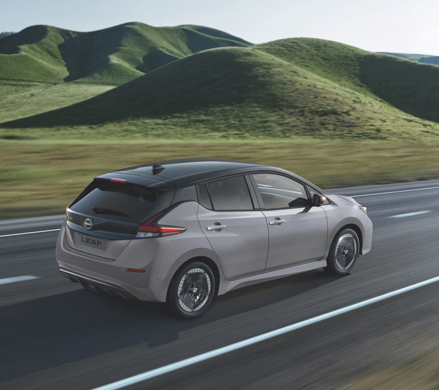 Nissan LEAF – helelektrisk familiebil | Nissan